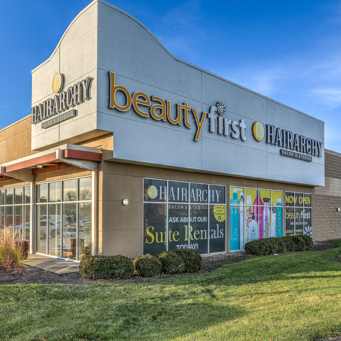 Store Locator | Beauty First