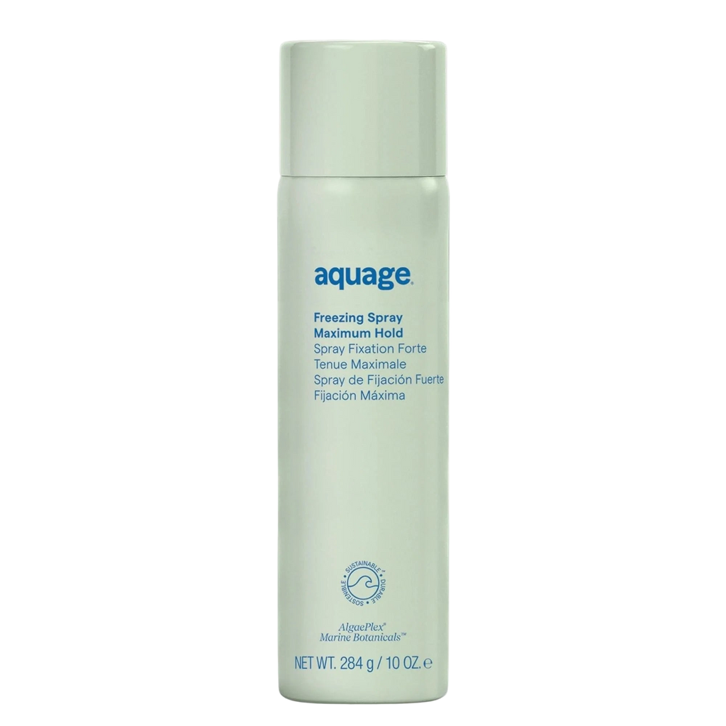 Aquage Freezing Hairspray 10oz – Beauty First