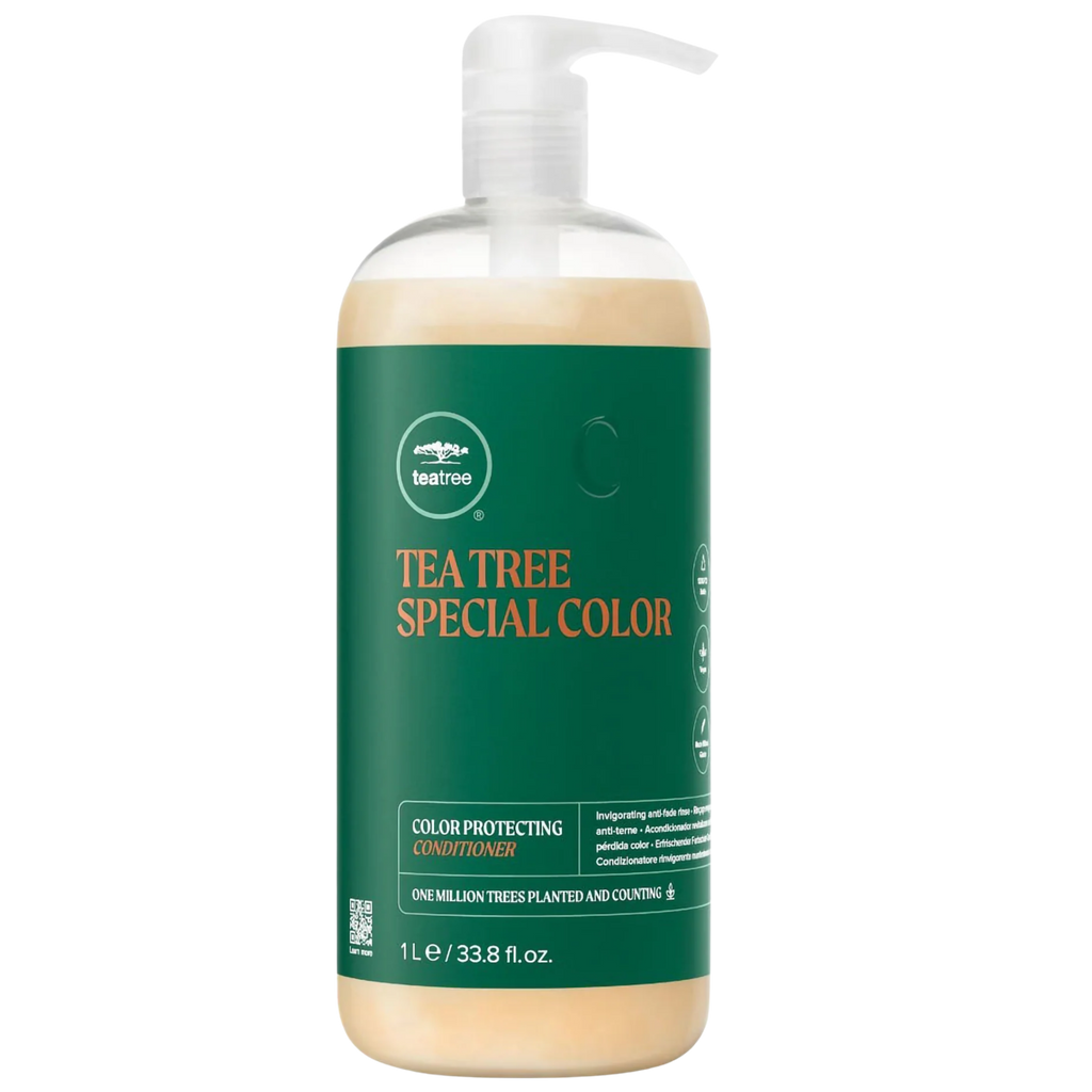 Paul Mitchell Tea Tree Special Color Conditioner Liter – Beauty First