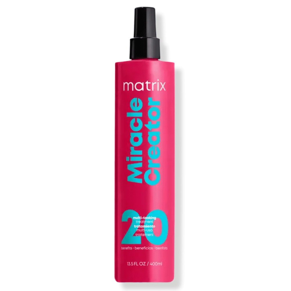 Matrix Miracle Creator Leave-in Spray 13.5oz – Beauty First