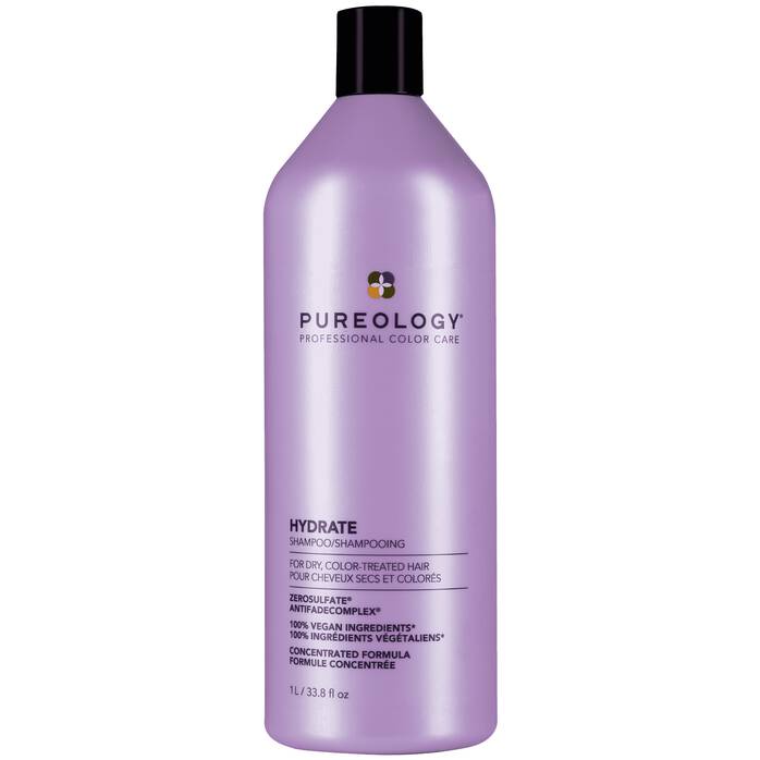 Pureology Hydrate Shampoo liter – Beauty First