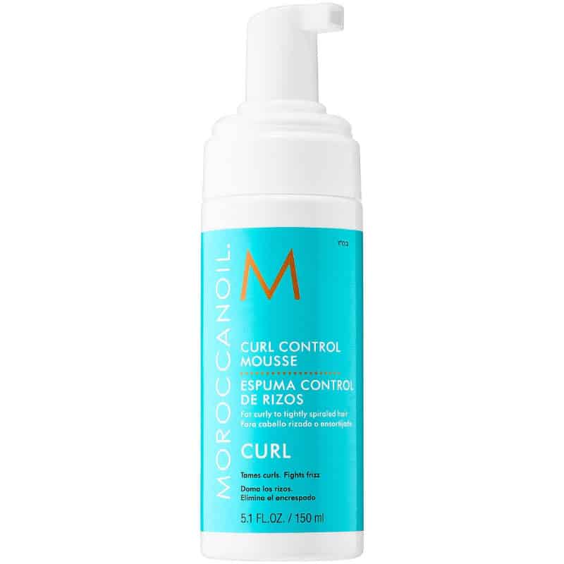 Moroccanoil Curl Control Mousse 5.1oz – Beauty First
