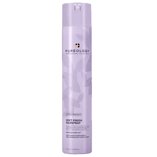 Pureology Soft Finish Hairspray 11oz – Beauty First