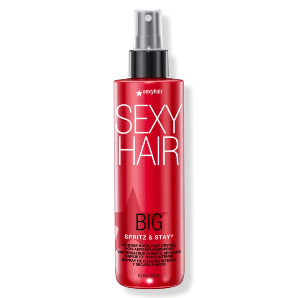 Sexy Hair Spritz & Stay Hairspray 8.5 oz – Beauty First