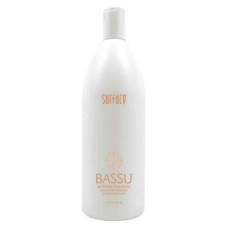 Surface Bassu Moisture Shampoo Liter – Beauty First